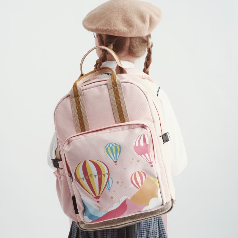 Primary schoolbags – Caramel & cie