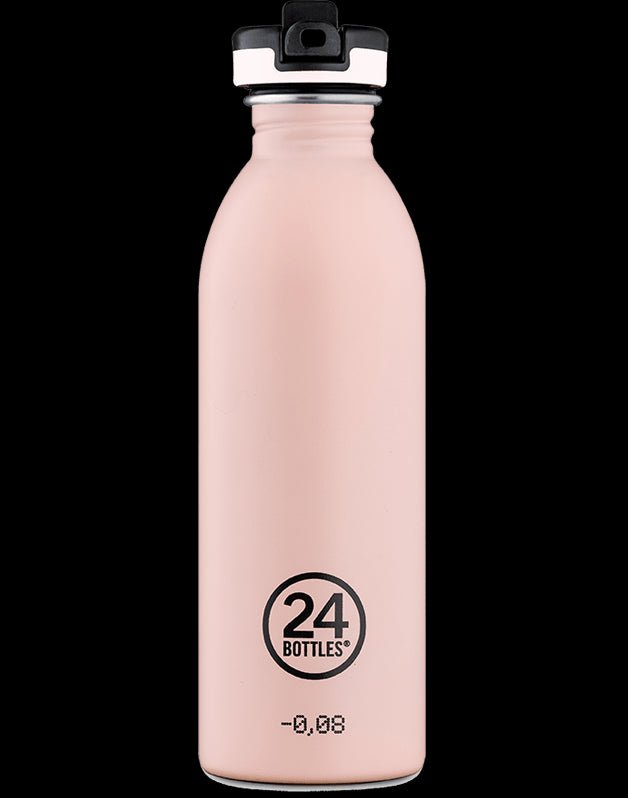 Dusty Pink 500 ml Water Bottle – Caramel & cie