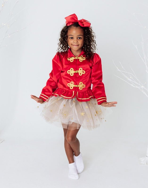 Costume de Petit Soldat de Plomb – Caramel & cie